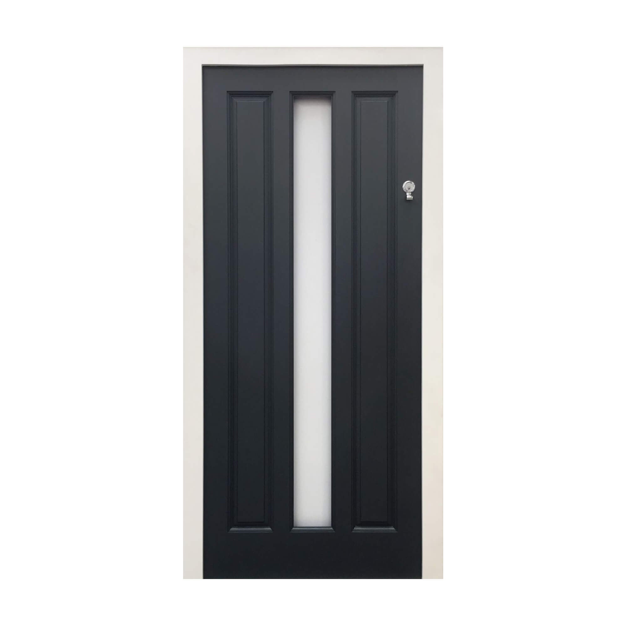 Worcester Mahogany Unglazed Door | Mahogany Doors | External Doors ...